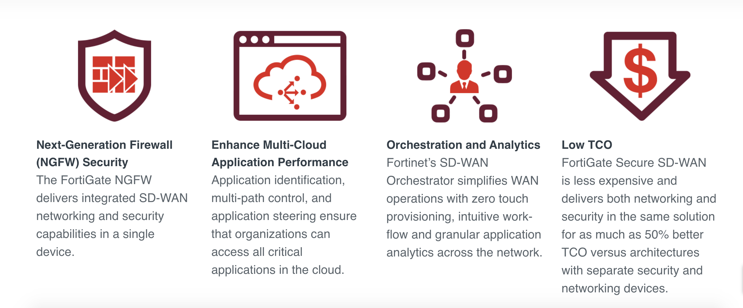 3SC NGFW with SD-WAN , 3SC sells Fortinet Firewalls, fortigate best ...